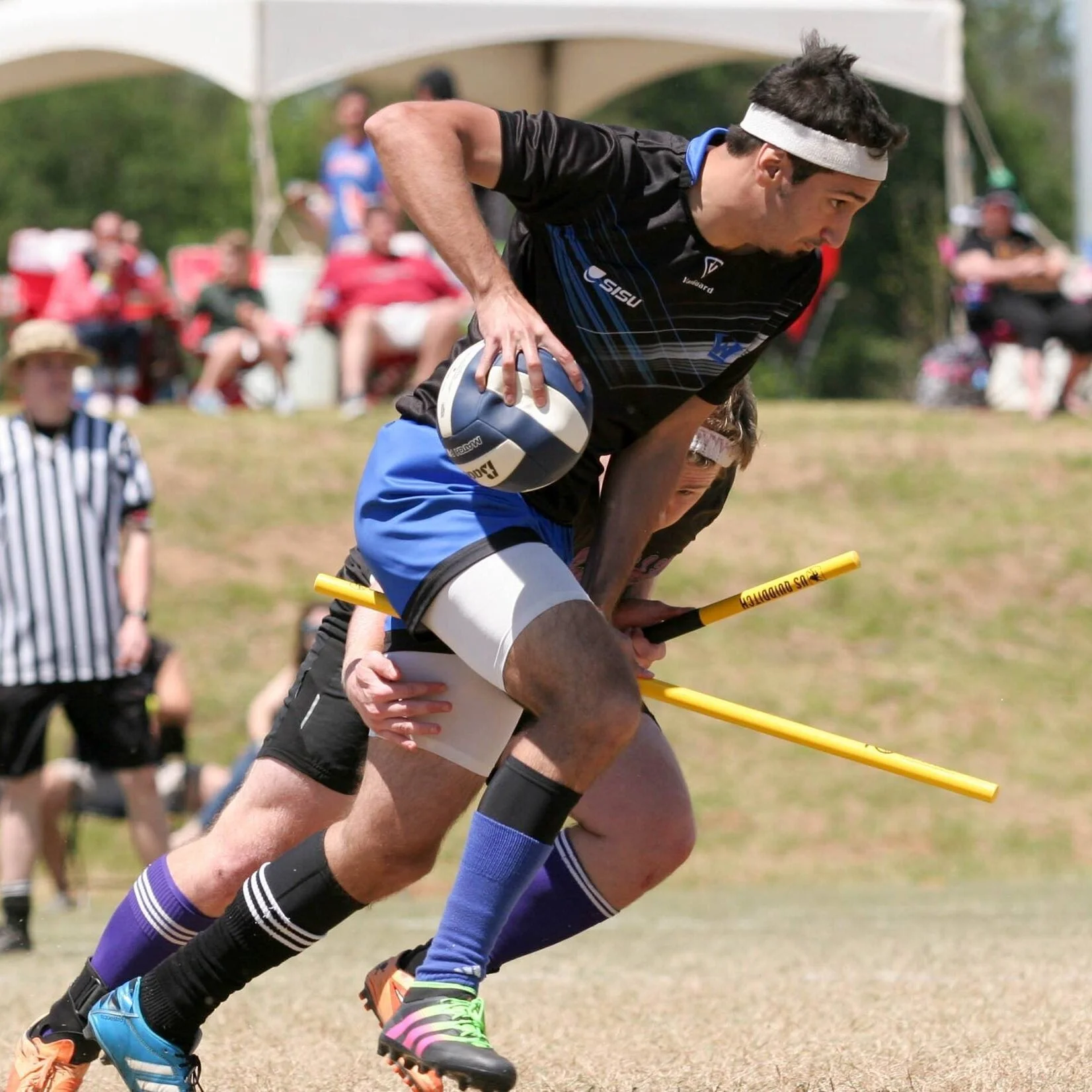 What is quidditch? — New York Quadball: The Warriors