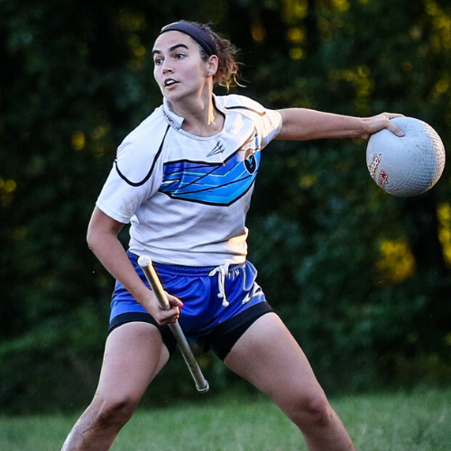 What is quidditch? — New York Quadball: The Warriors