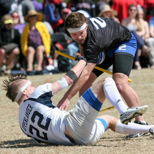 What is quidditch? — New York Quadball: The Warriors