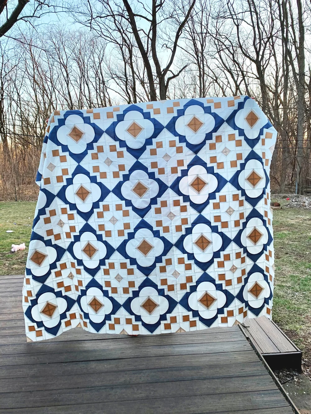 The Lily Quilt Pattern — Alderwood Studio • Modern Quilts for Modern Life