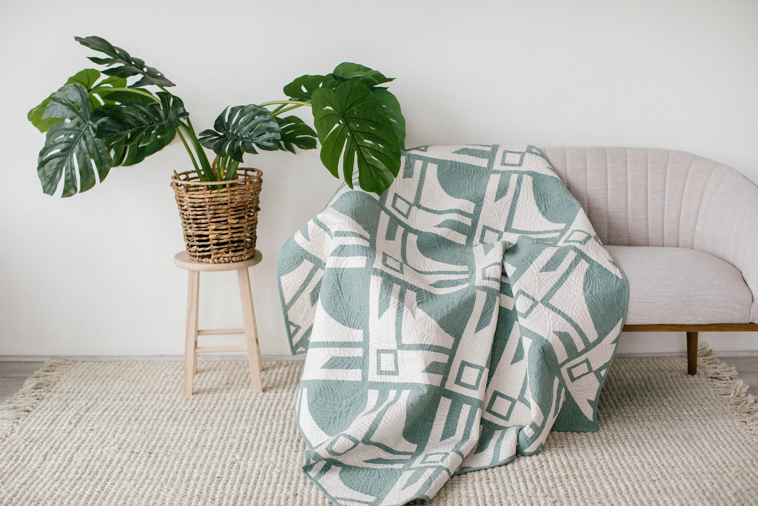 The Persephone Quilt Pattern — Alderwood Studio • Modern Quilts for ...