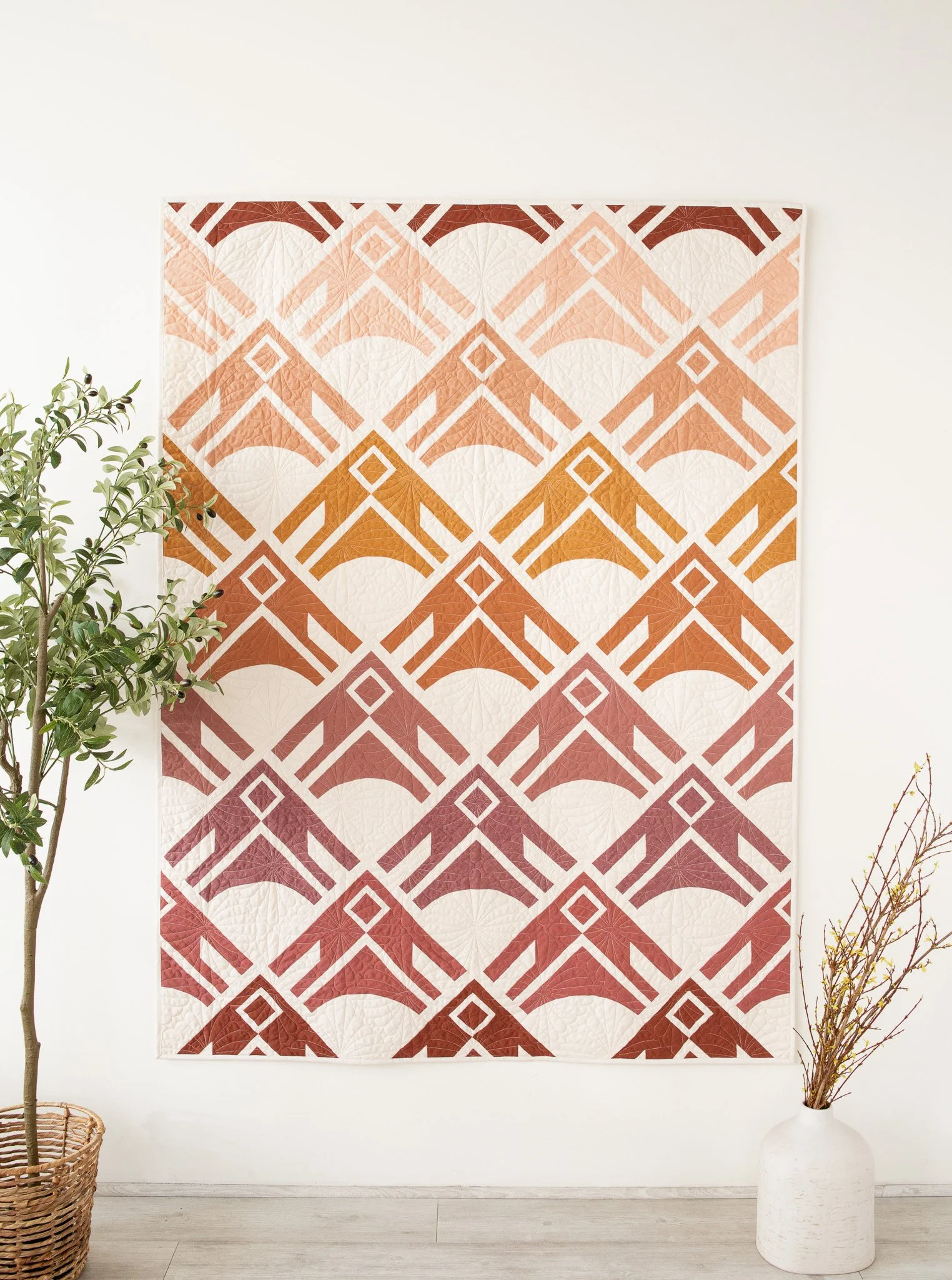 The Persephone Quilt Pattern — Alderwood Studio • Modern Quilts for ...