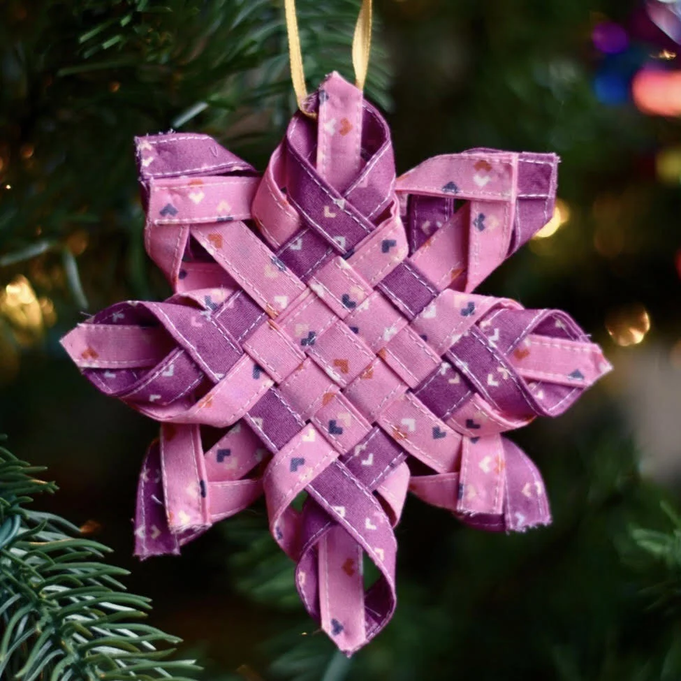Christmas Sew-a-Long: Mx Domestic's Advent Star — Alderwood Studio ...