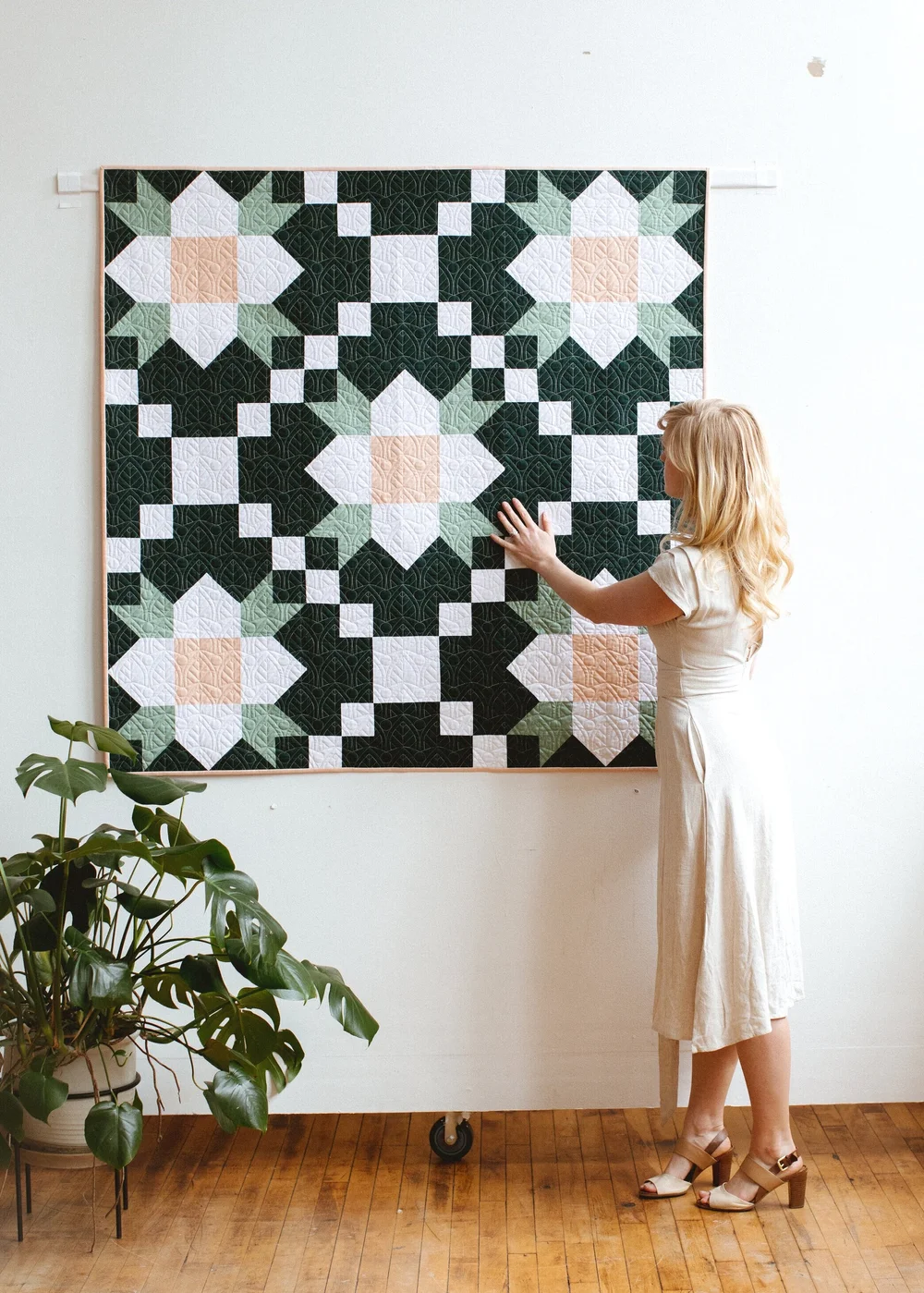 Dana Pattern Release — Alderwood Studio • Modern Quilts for Modern Life