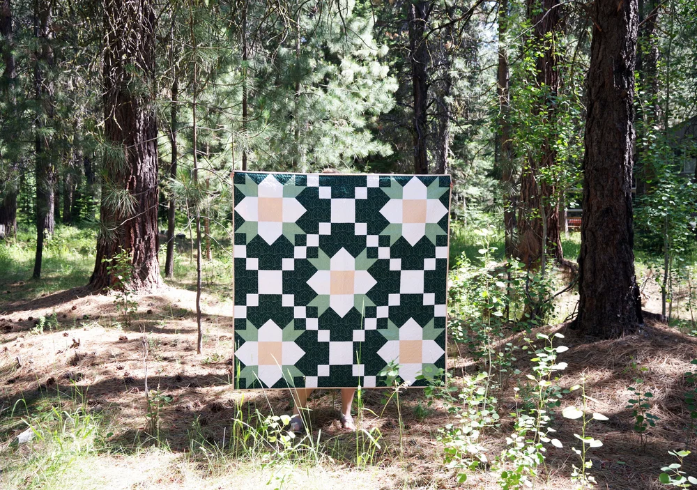 Dana Pattern Release — Alderwood Studio • Modern Quilts for Modern Life