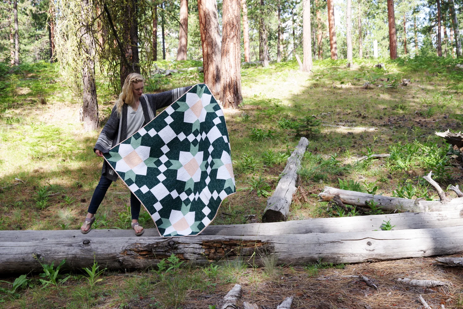 Dana Pattern Release — Alderwood Studio • Modern Quilts for Modern Life