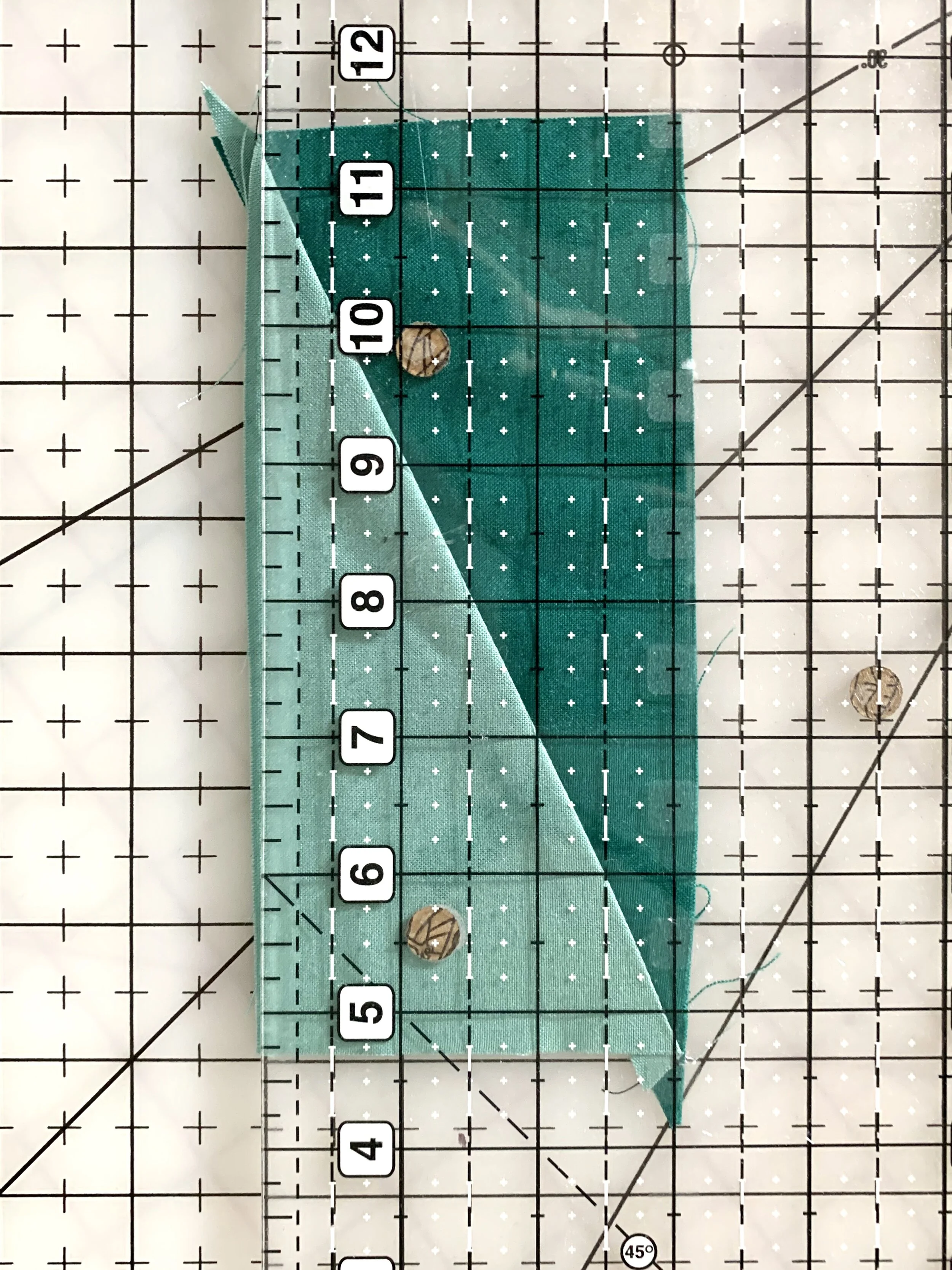 All About Half Rectangle Triangles — Alderwood Studio