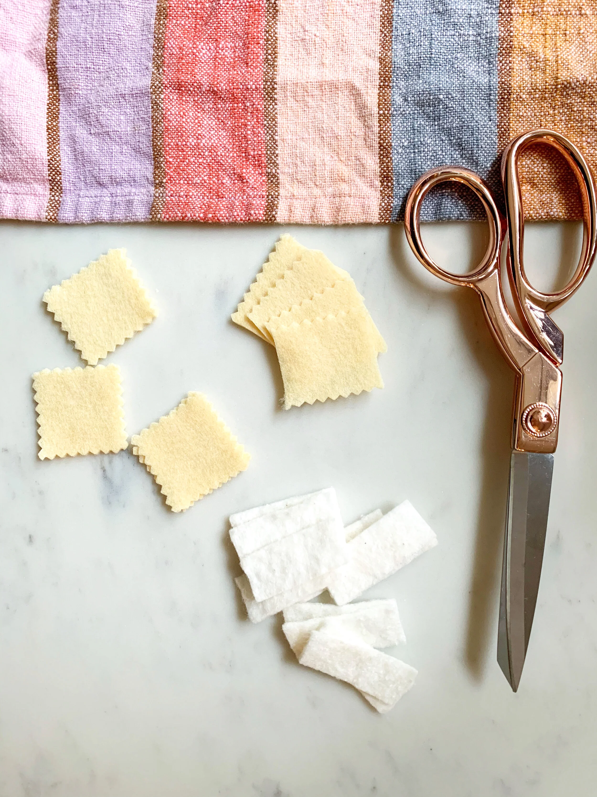 Felt Pasta Tutorial — Alderwood Studio • Modern Quilts for Modern Life