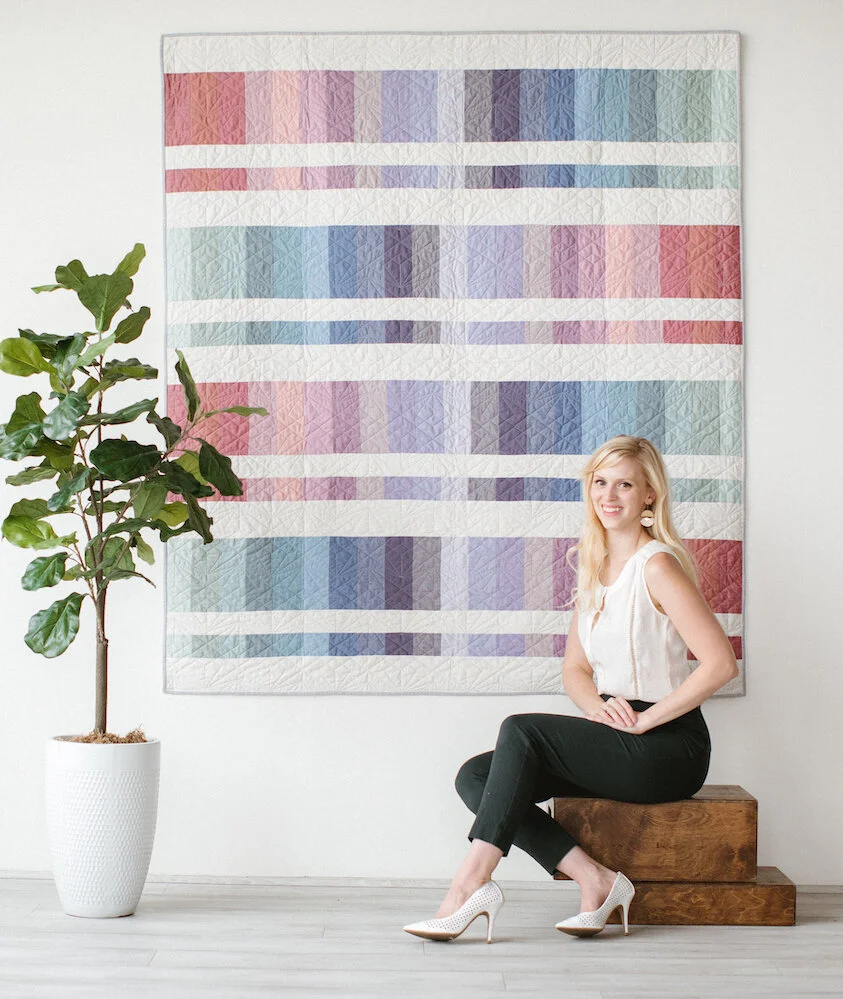 Simplicity Quilt Pattern Release — Alderwood Studio • Modern Quilts for ...