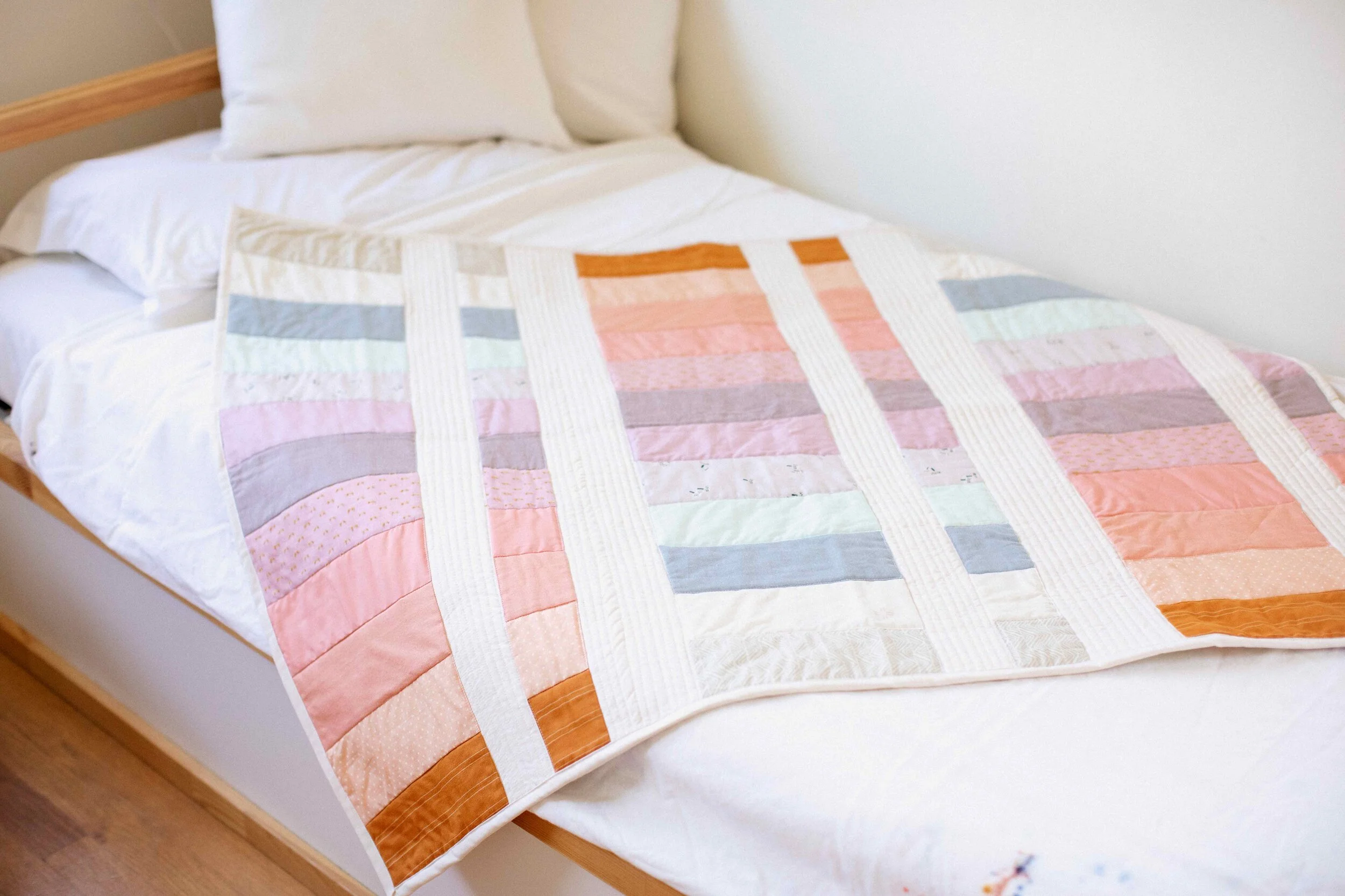 Simplicity Quilt Pattern — Alderwood Studio • Modern Quilts for Modern Life