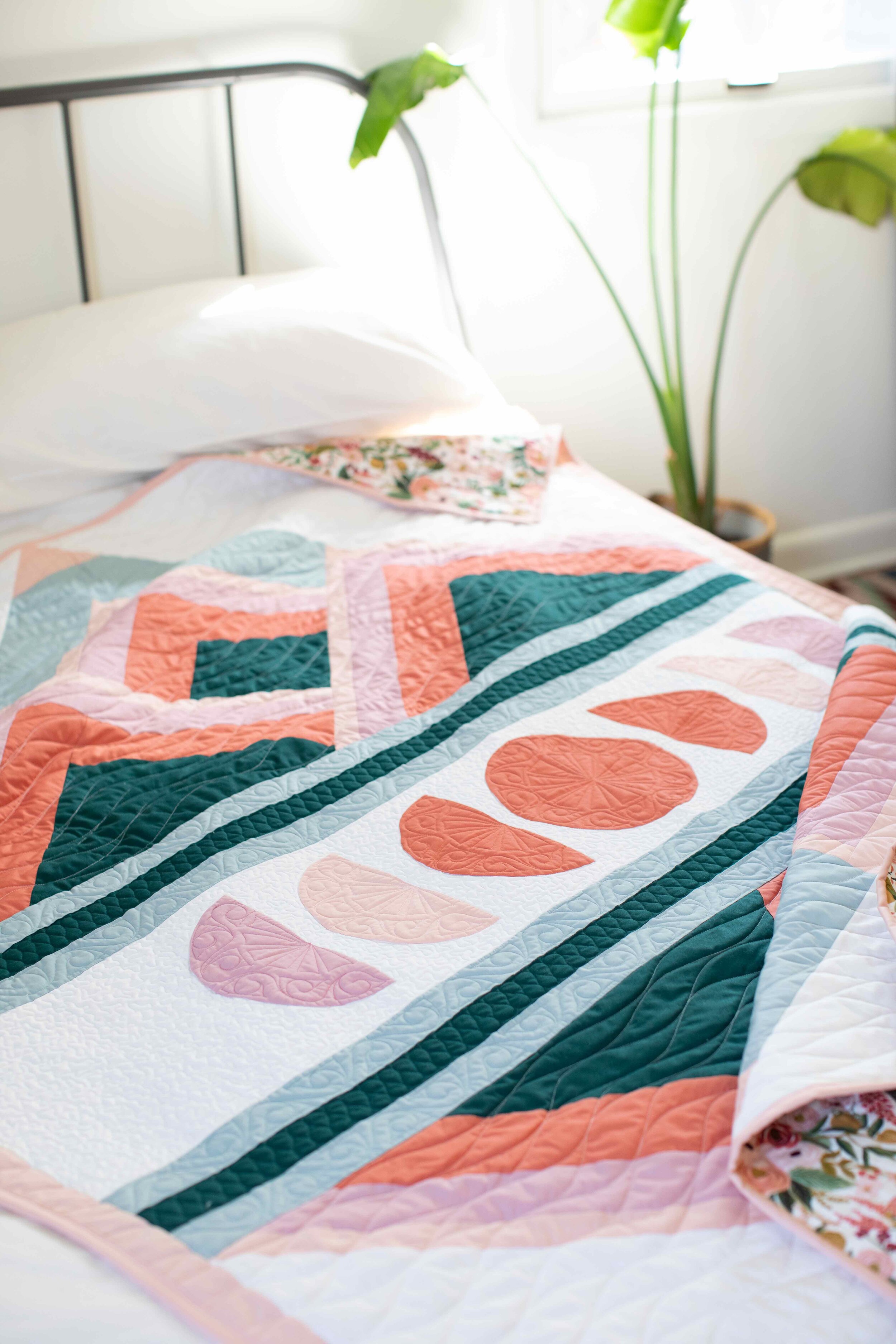 Summer Solstice Quilt Pattern Release — Alderwood Studio • Modern ...