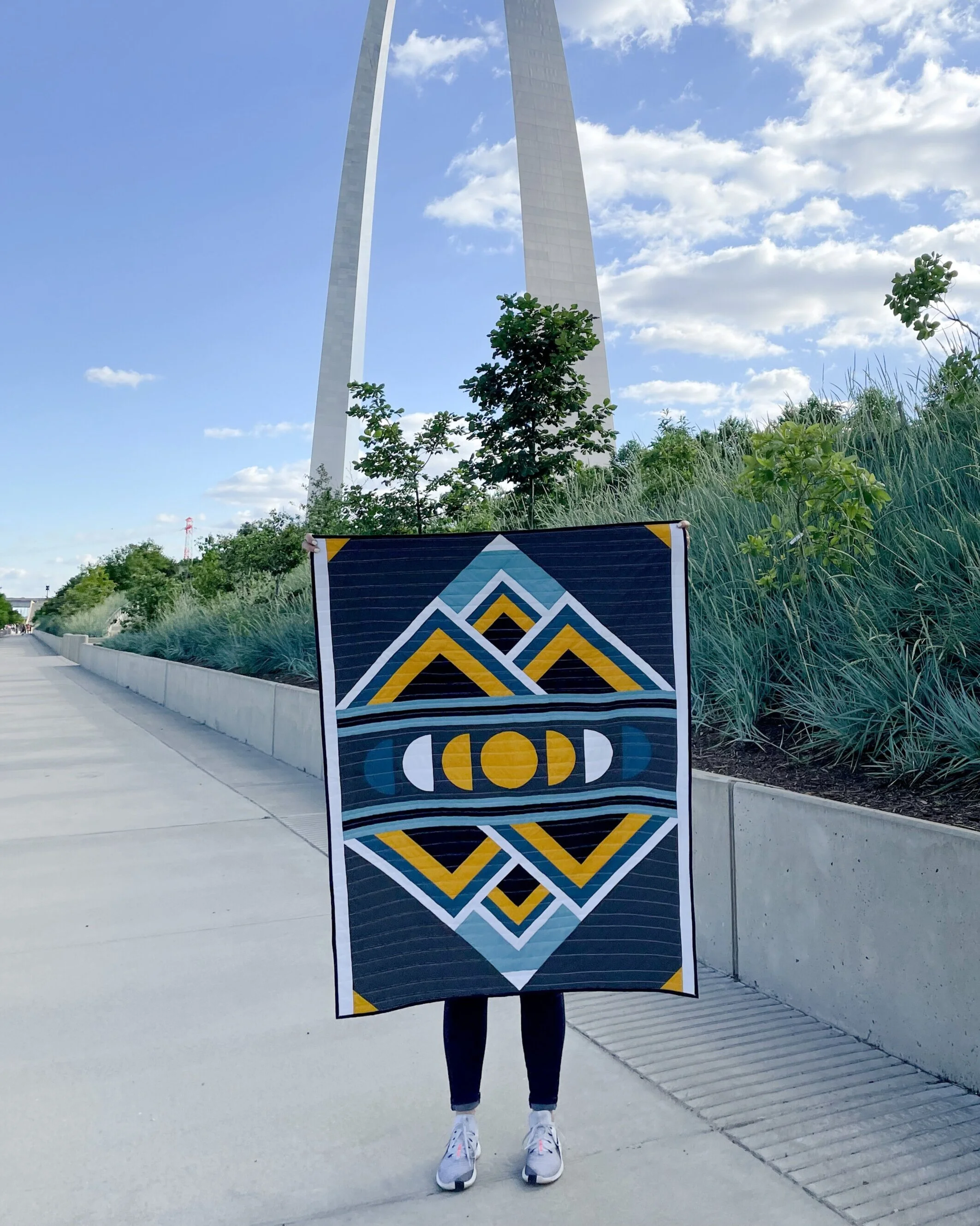 Summer Solstice Quilt Pattern Release — Alderwood Studio • Modern ...