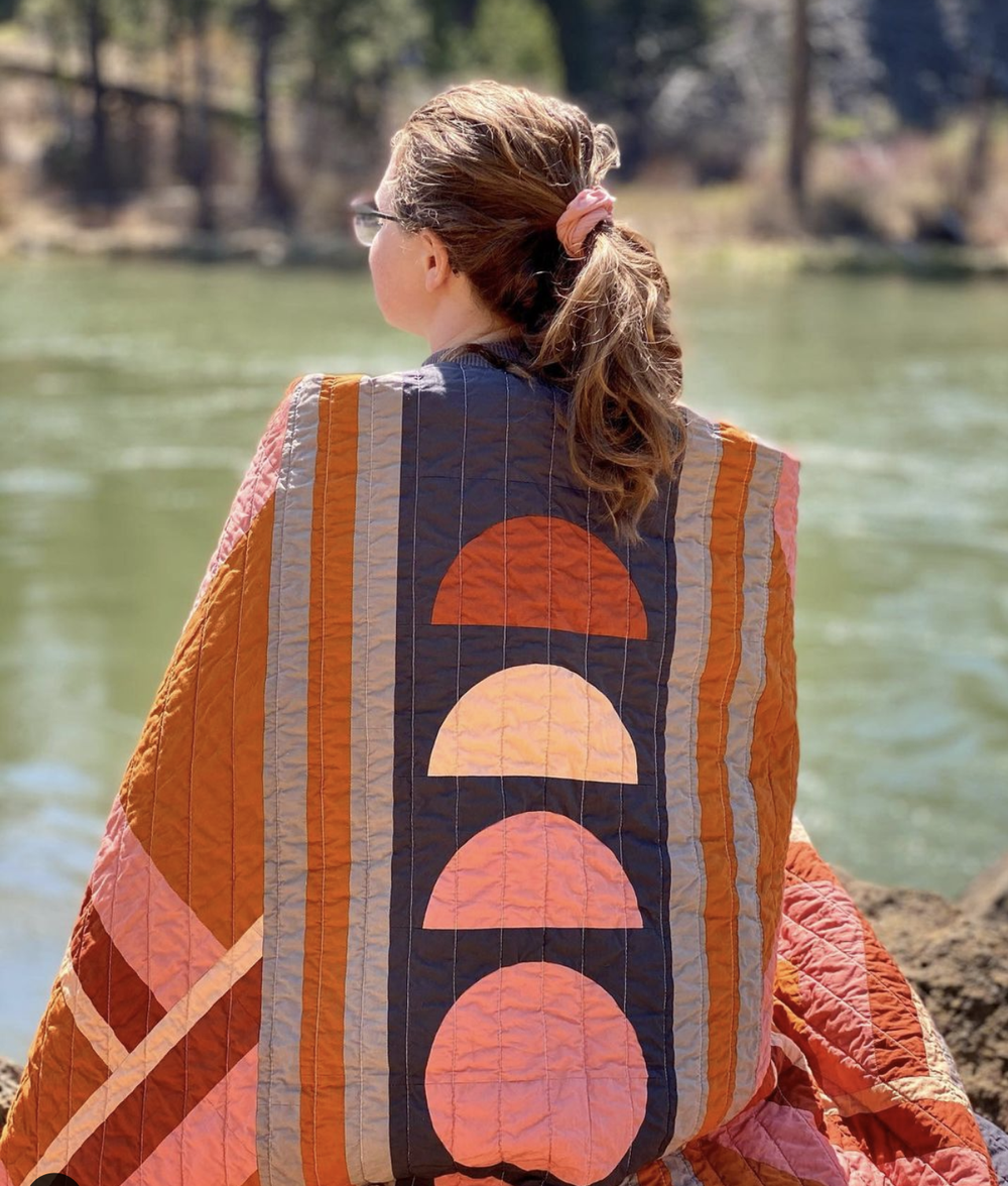 Summer Solstice Quilt Pattern Release — Alderwood Studio • Modern ...