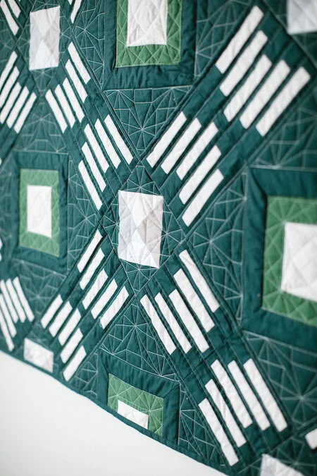 Phoenix Quilt Pattern Release — Alderwood Studio • Modern Quilts for ...
