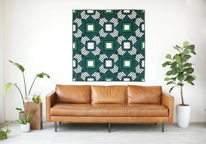 Phoenix Quilt Pattern Release — Alderwood Studio • Modern Quilts for ...