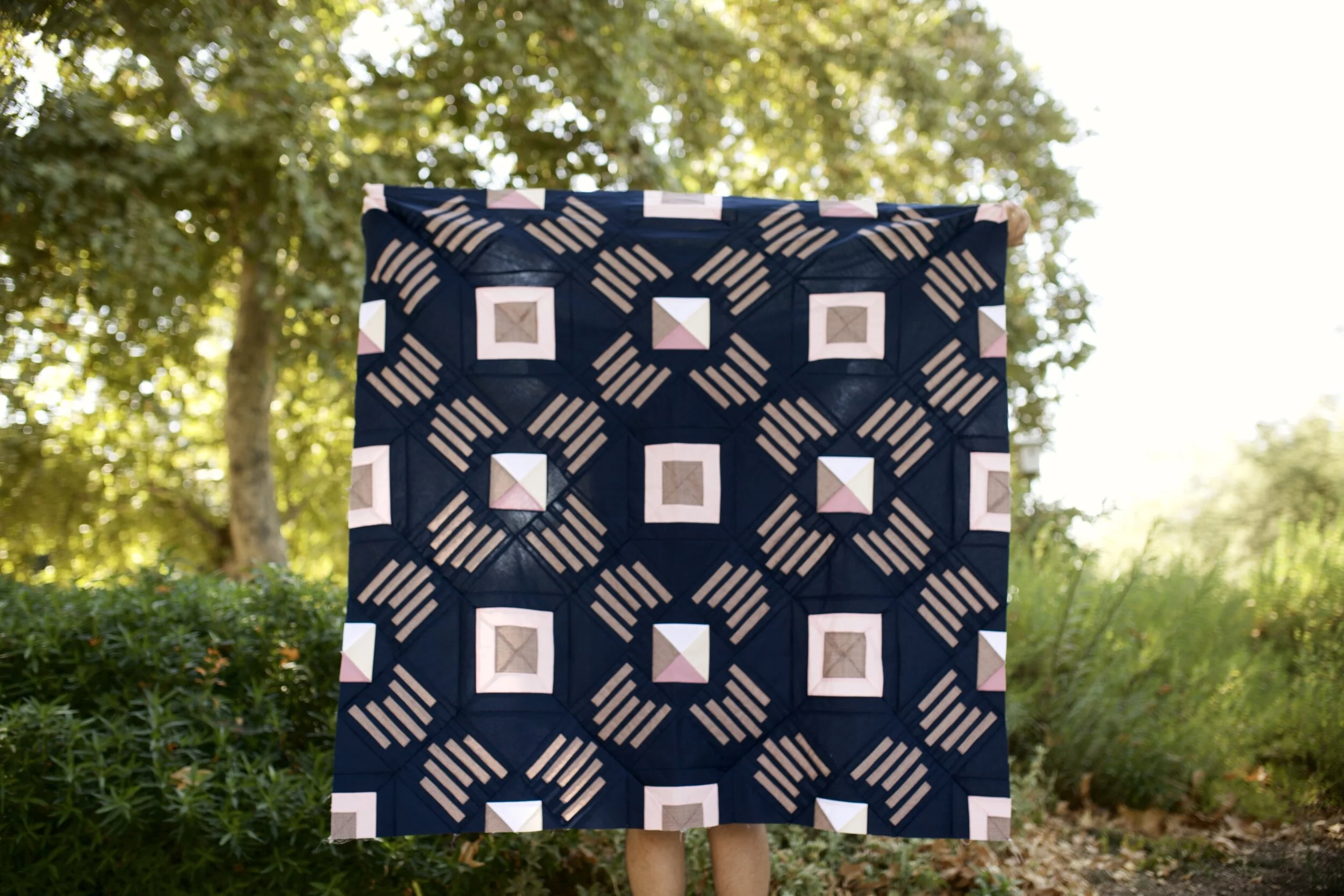 Phoenix Quilt Pattern Release — Alderwood Studio • Modern Quilts for ...