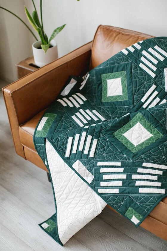 Phoenix Quilt Pattern — Alderwood Studio • Modern Quilts for Modern Life