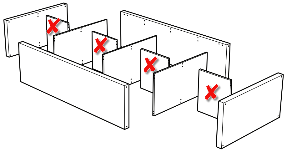 Sewing Space Series: Cutting Table Tutorial — Alderwood Studio • Modern ...