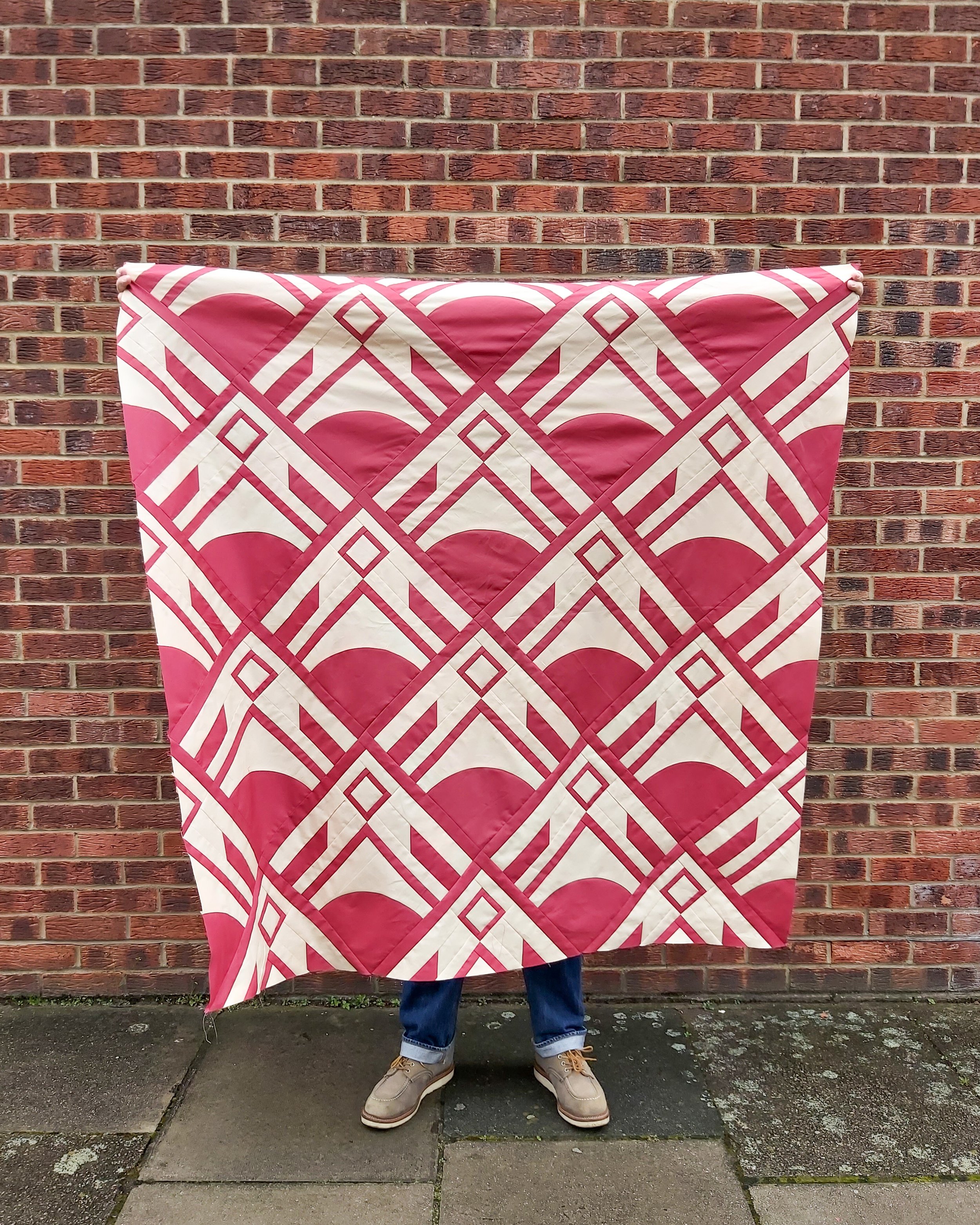 The Persephone Quilt Pattern — Alderwood Studio • Modern Quilts for ...