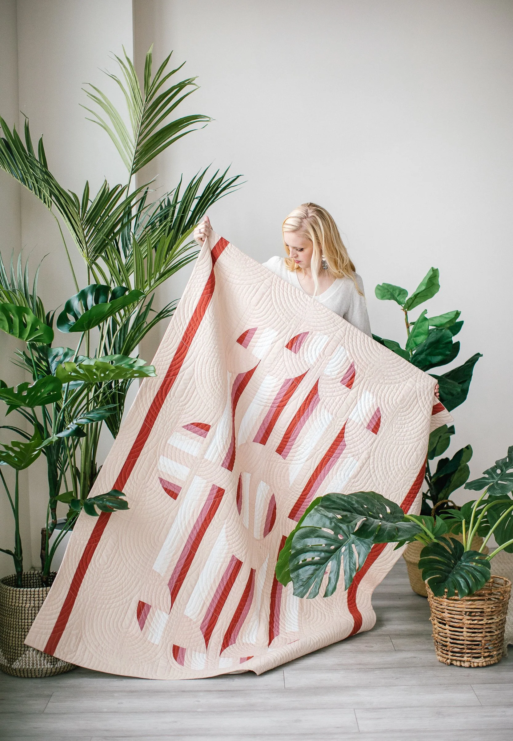 The Celestial Quilt Pattern — Alderwood Studio • Modern Quilts for ...