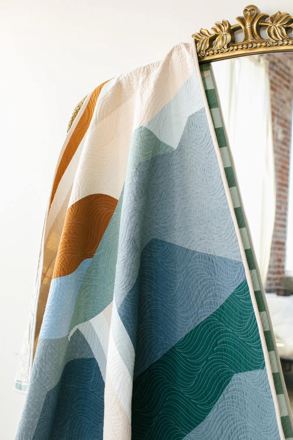 Artemis Quilt Pattern — Alderwood Studio • Modern Quilts for Modern Life