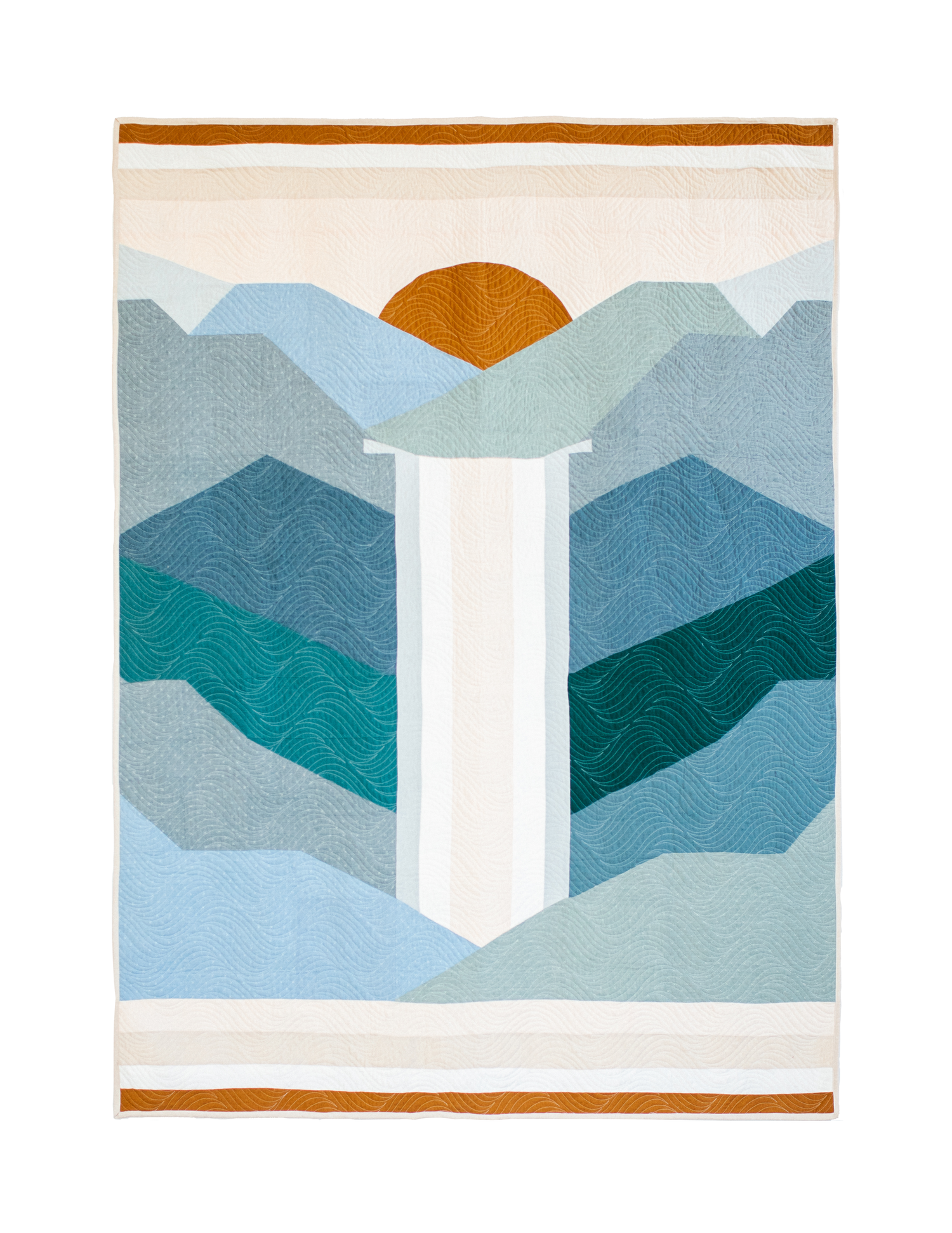 Dana Quilt Pattern — Alderwood Studio • Modern Quilts for Modern Life