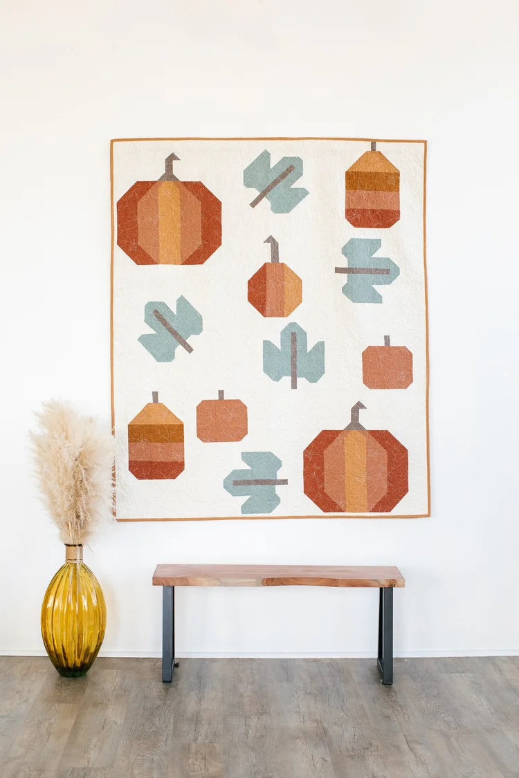 Persephone Quilt Pattern — Alderwood Studio • Modern Quilts for Modern Life