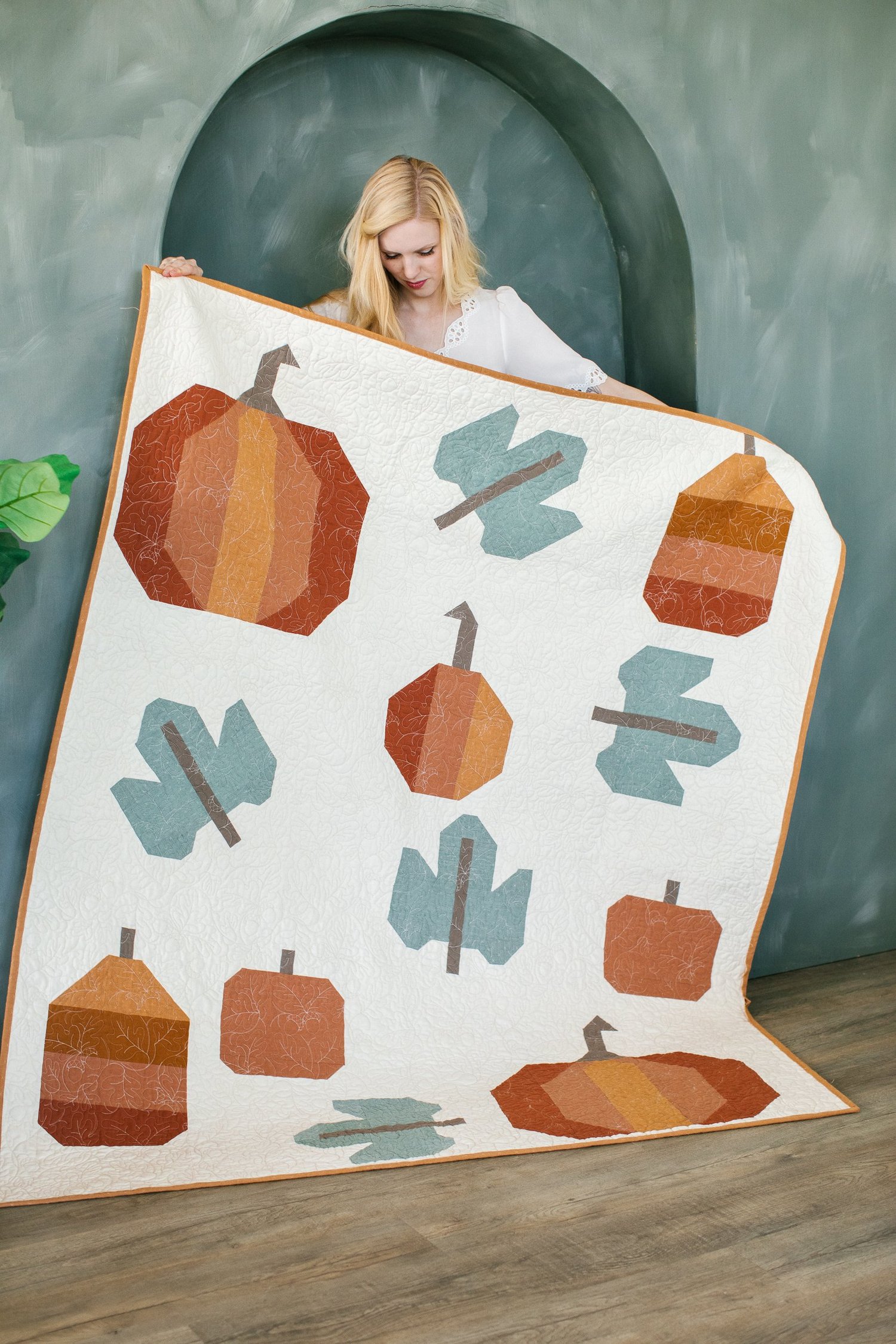Persephone Quilt Pattern — Alderwood Studio • Modern Quilts for Modern Life