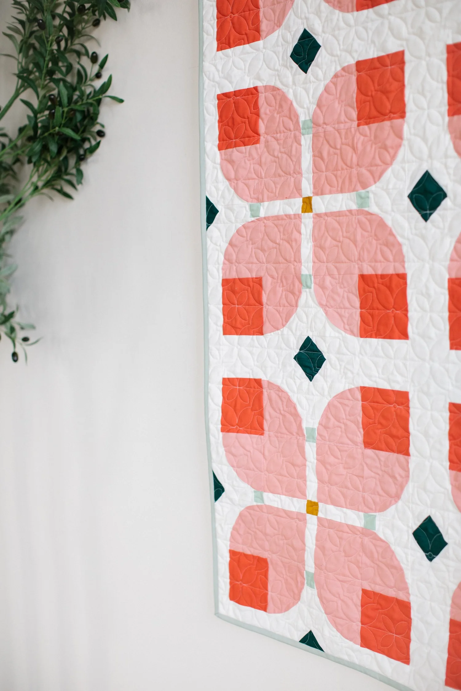 Dana Quilt Pattern — Alderwood Studio • Modern Quilts for Modern Life