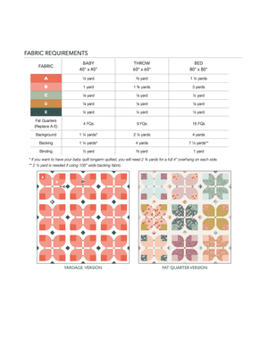 Dana Quilt Pattern — Alderwood Studio • Modern Quilts for Modern Life