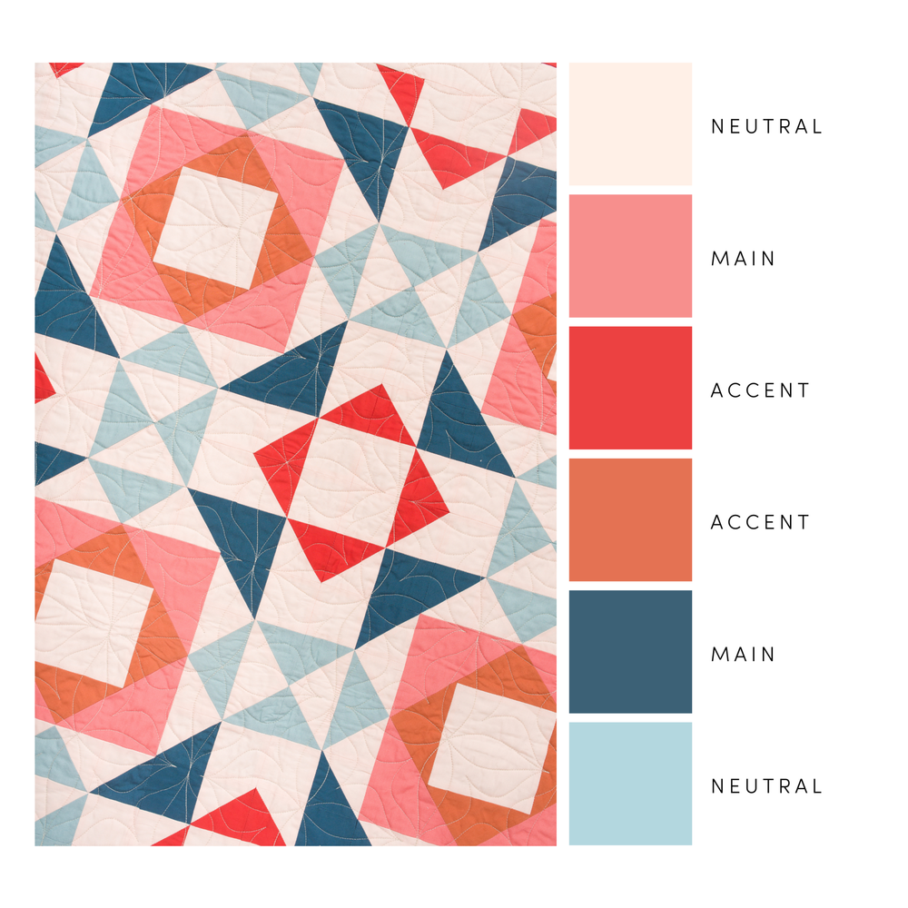 Color in Quilting — Alderwood Studio • Modern Quilts for Modern Life