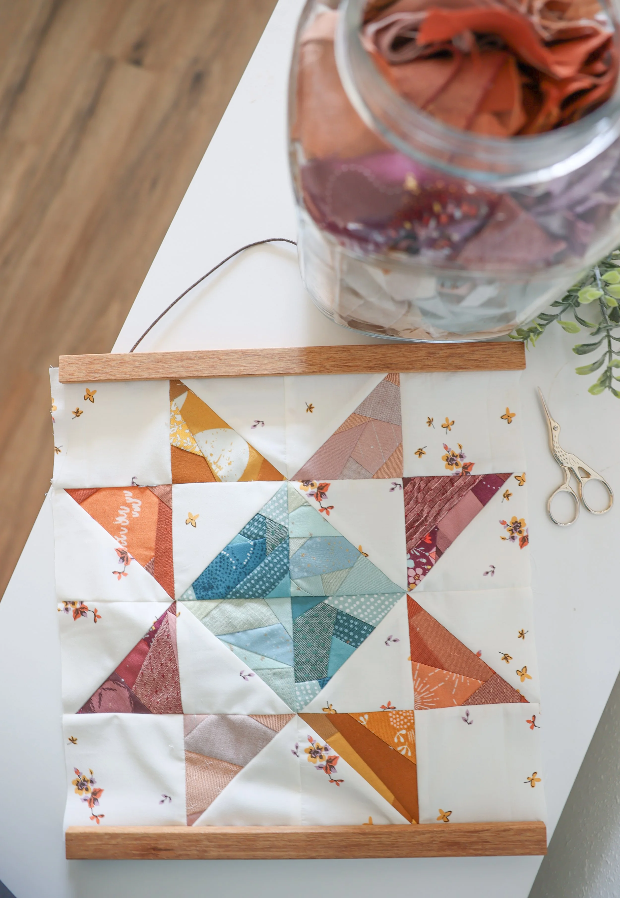 How To Scrapify Any Quilt Pattern — Alderwood Studio • Modern Quilts for Modern Life