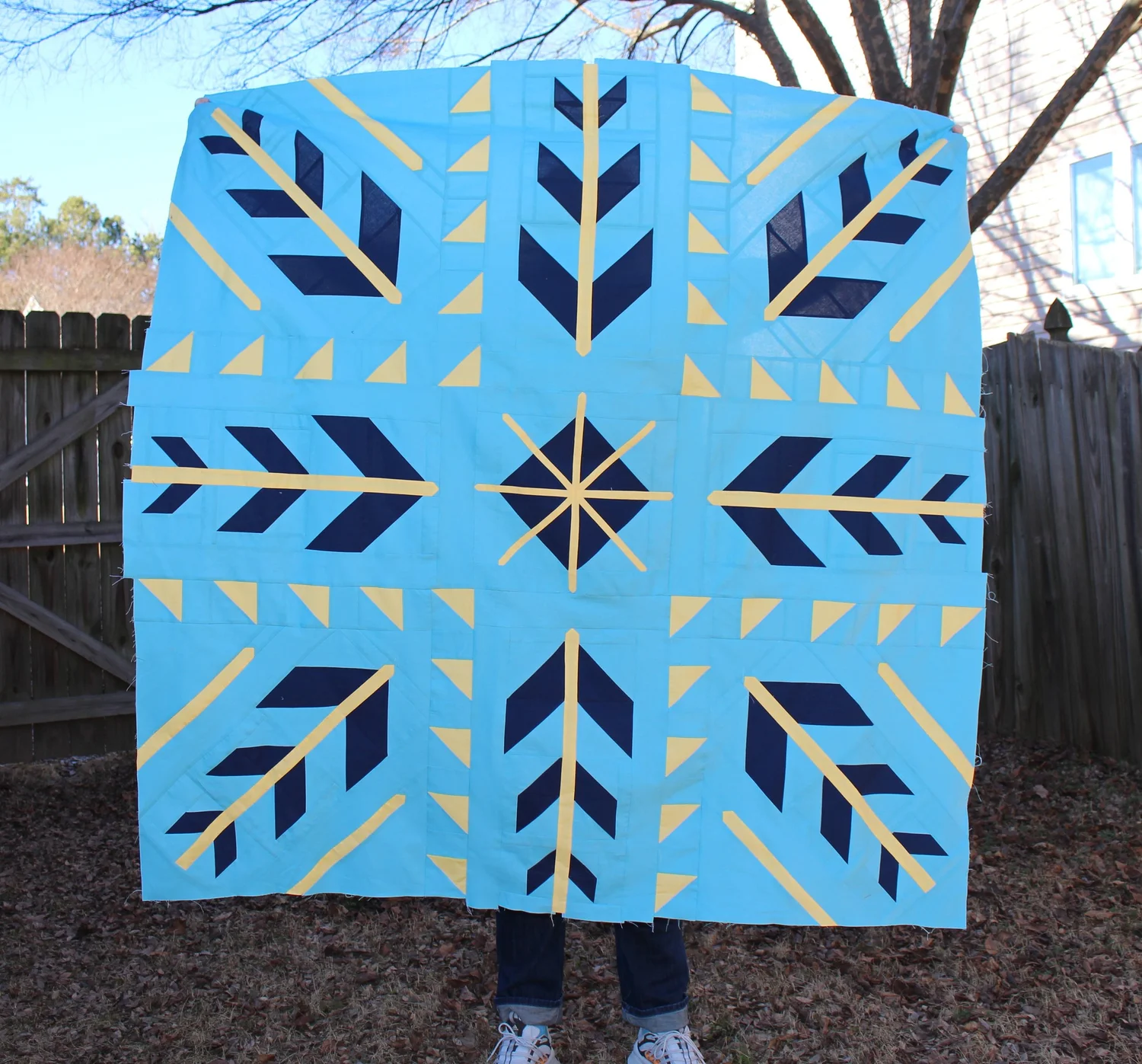 The Artemis Quilt Pattern — Alderwood Studio • Modern Quilts for Modern ...