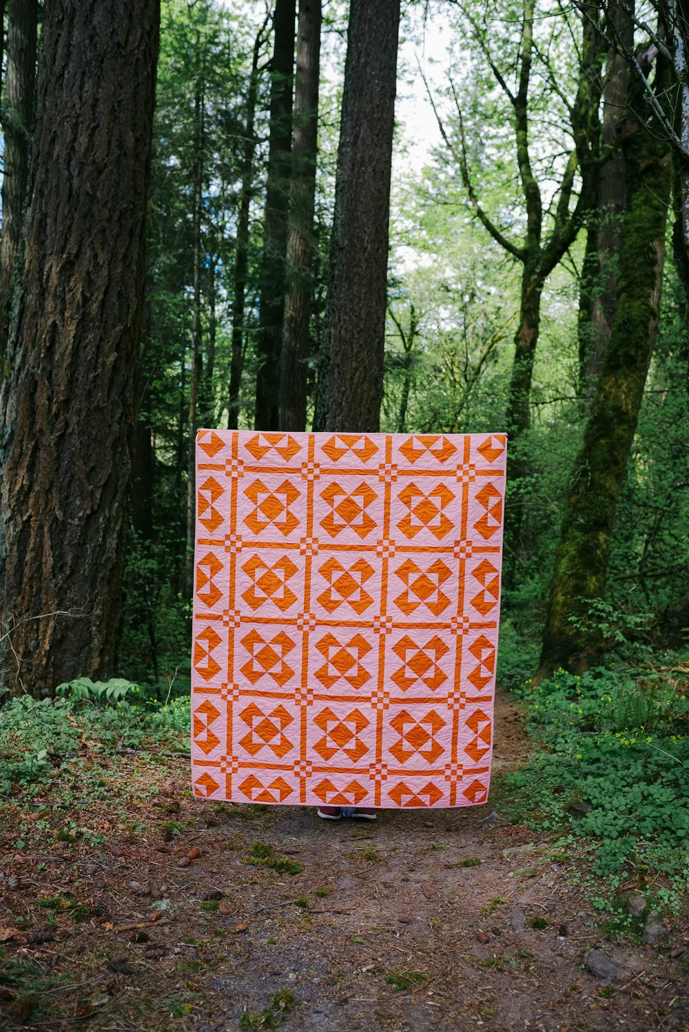 Persephone Quilt Pattern — Alderwood Studio • Modern Quilts for Modern Life