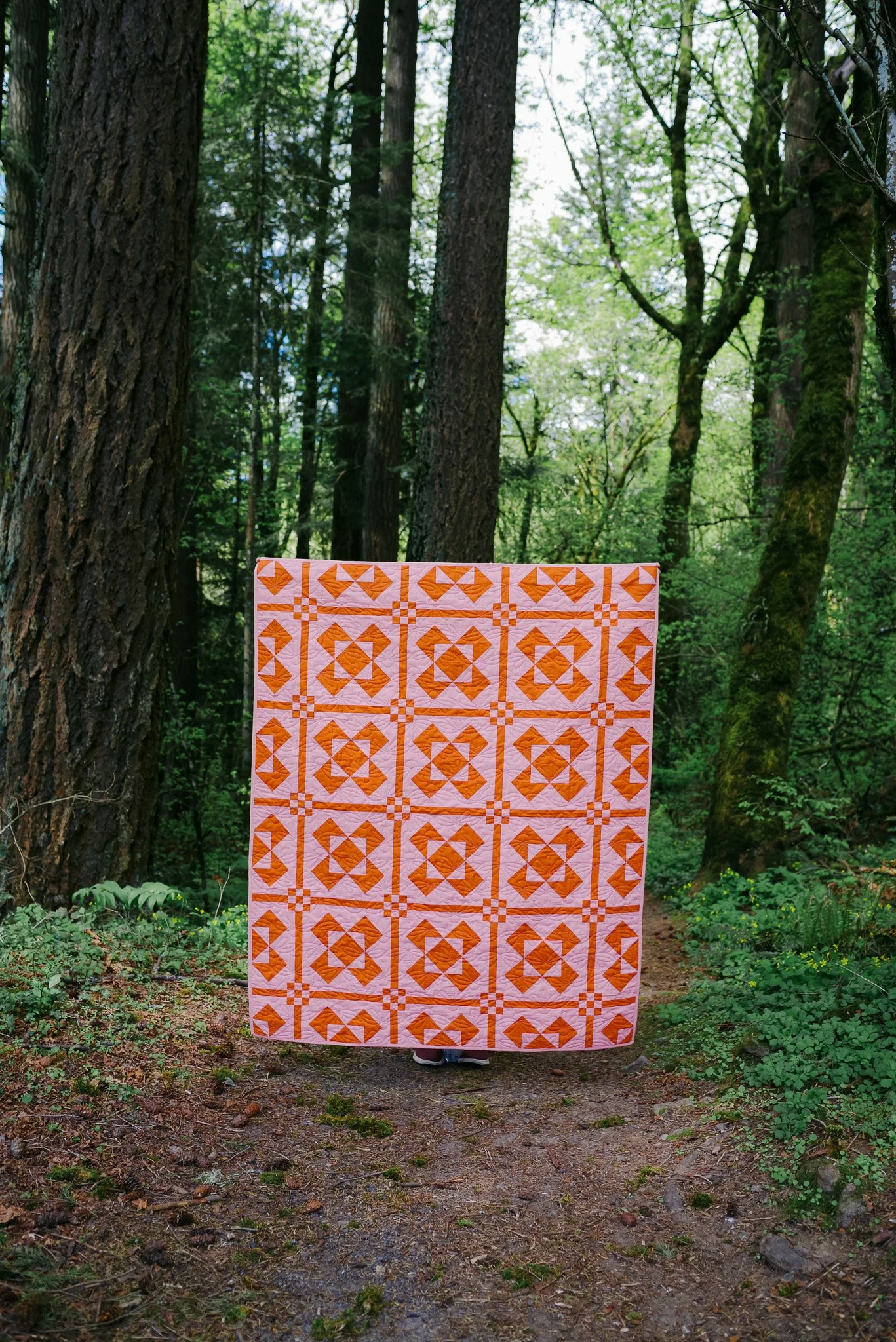 Dana Quilt Pattern — Alderwood Studio • Modern Quilts for Modern Life