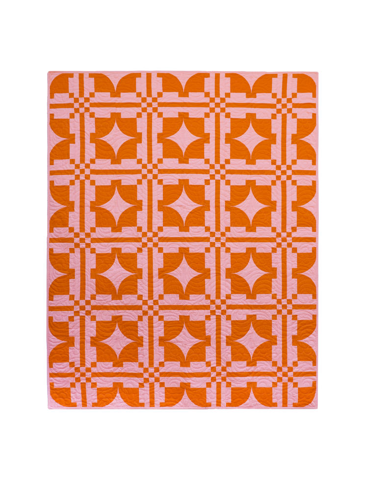 Persephone Quilt Pattern — Alderwood Studio • Modern Quilts for Modern Life
