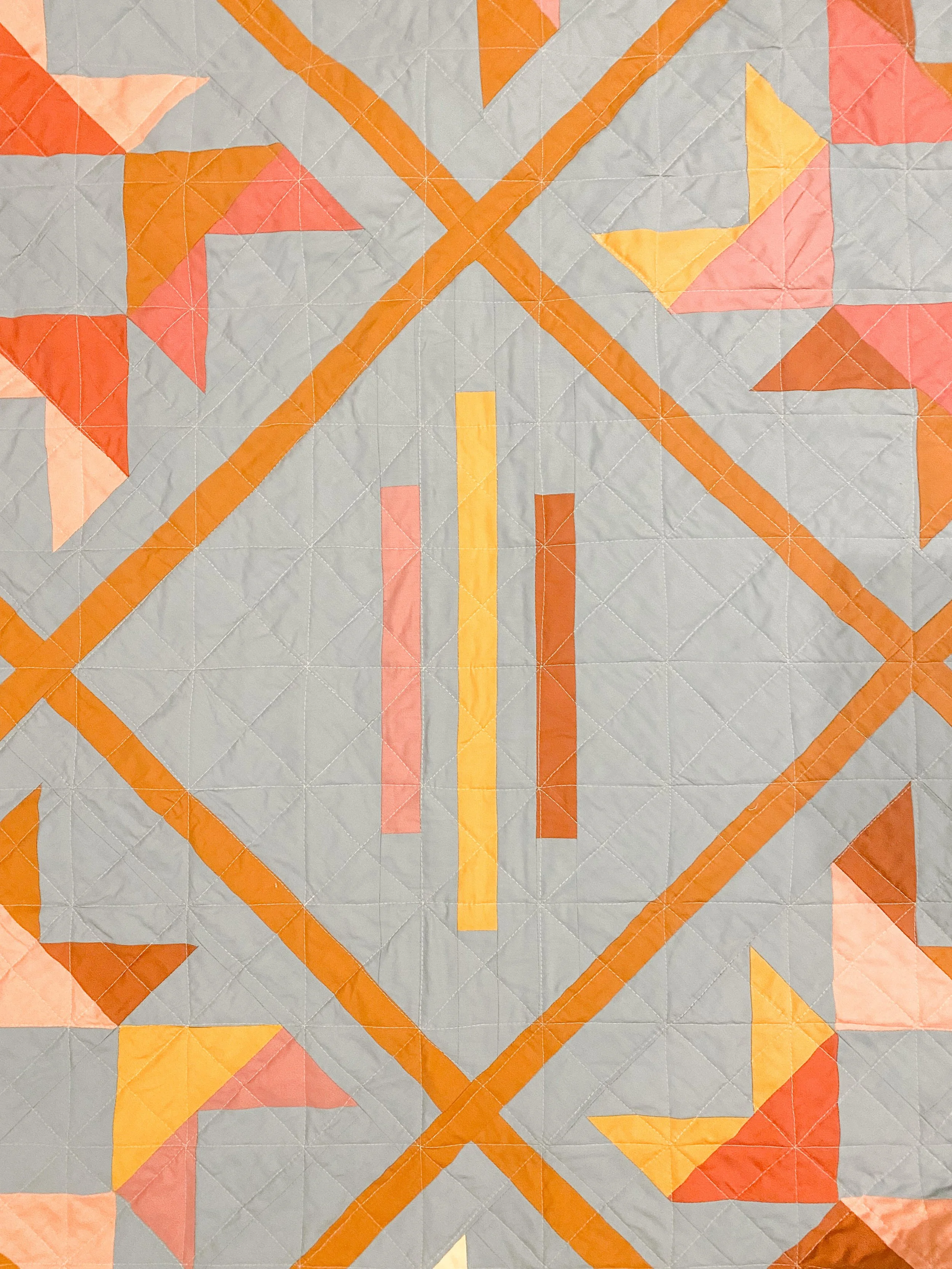 The Ponderosa Quilt Pattern — Alderwood Studio • Modern Quilts for ...