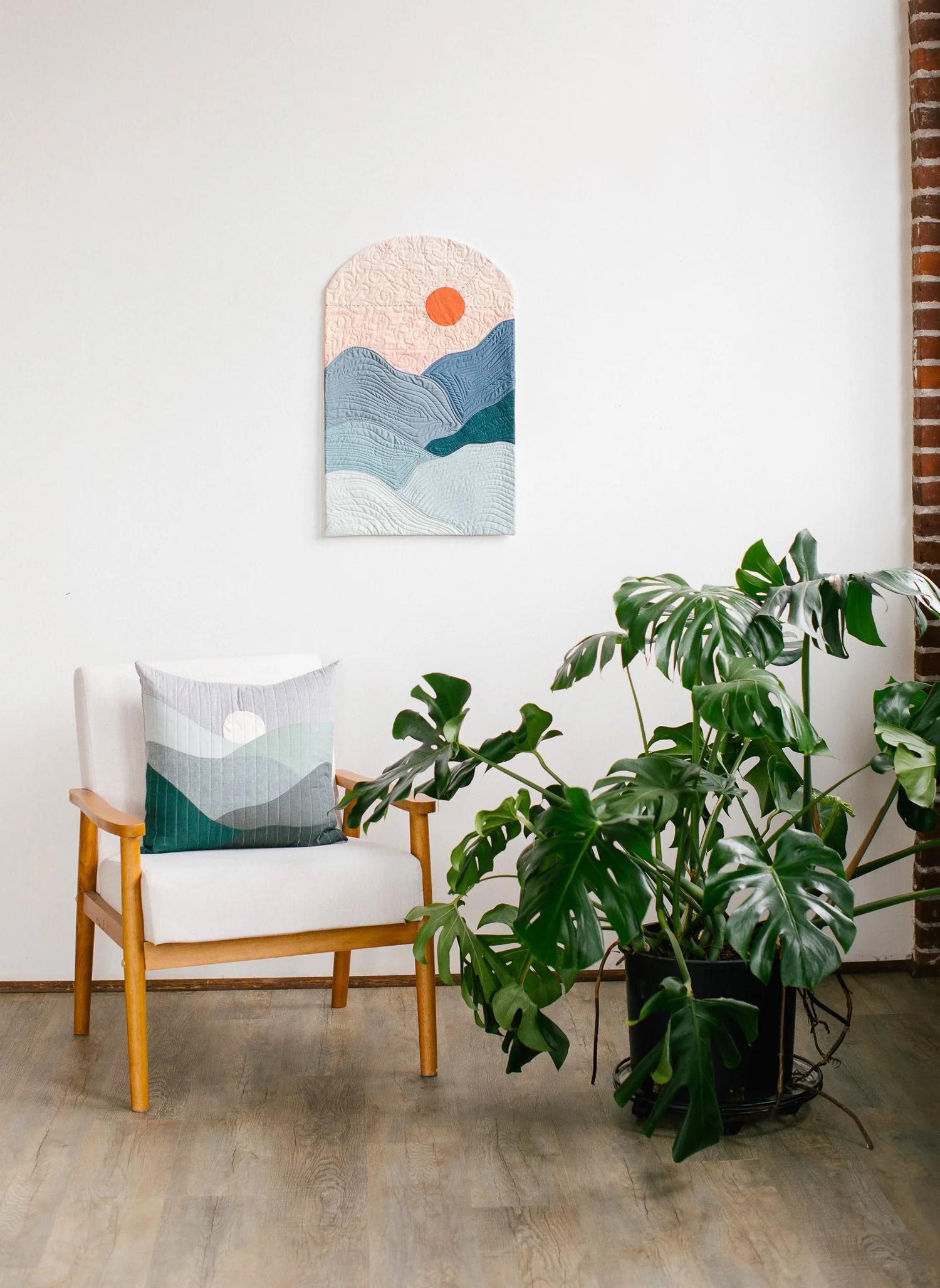 The Celestial Quilt Pattern — Alderwood Studio • Modern Quilts for ...