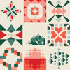 Solstice Sampler 2024 Quilt Kits — Alderwood Studio • Modern Quilts for ...