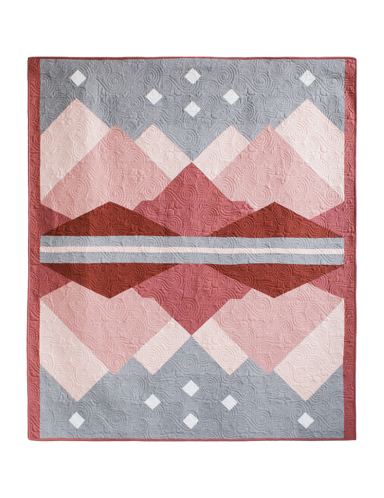 Asteria Quilt Pattern — Alderwood Studio • Modern Quilts for Modern Life