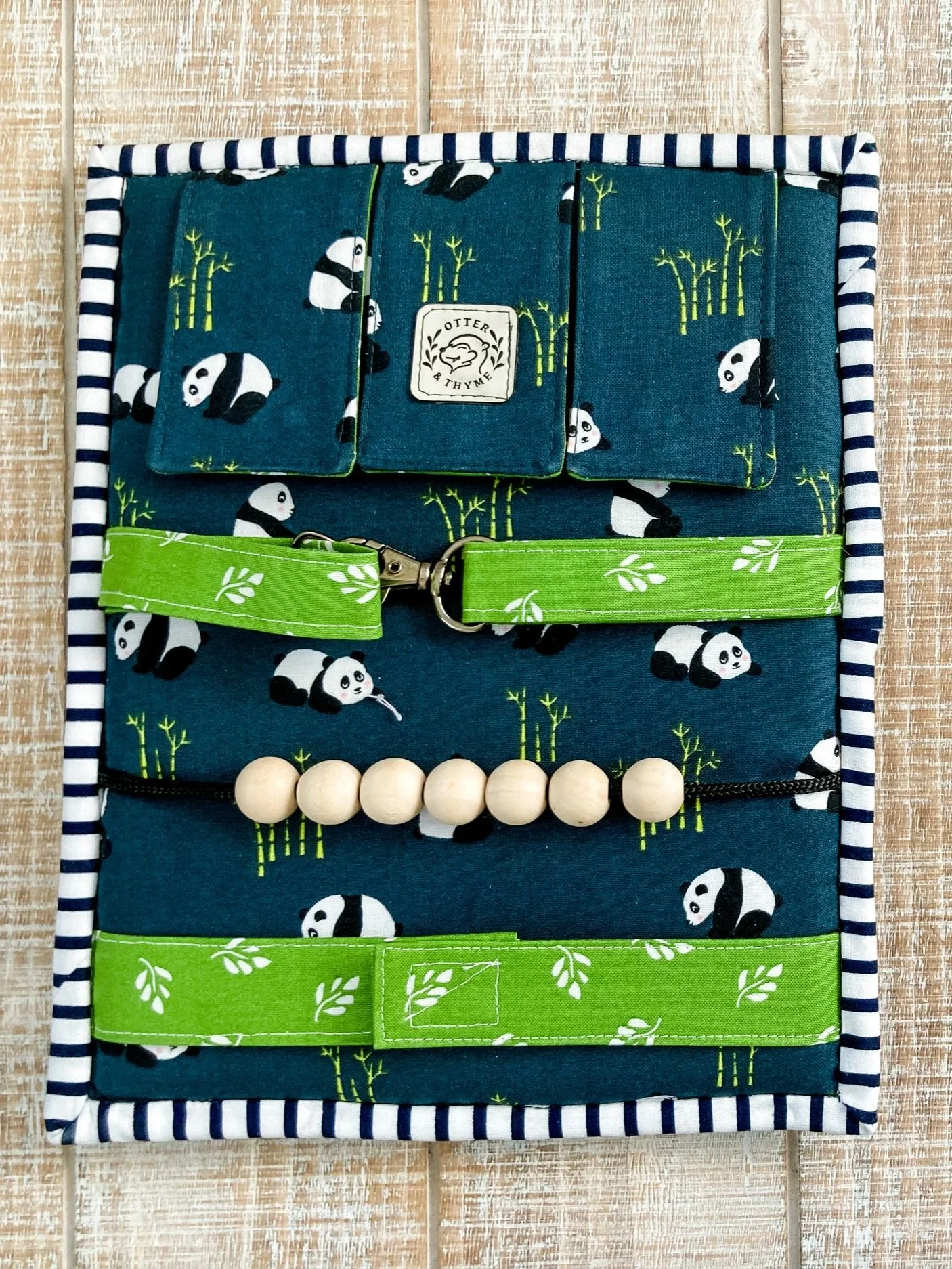Make a Fidget Board — Alderwood Studio • Modern Quilts for Modern Life