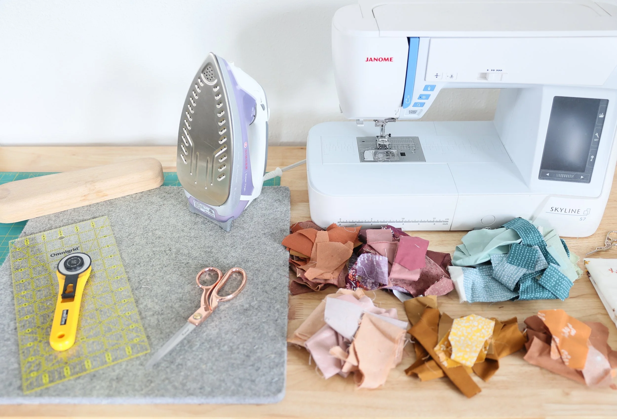 How To Scrapify Any Quilt Pattern — Alderwood Studio • Modern Quilts for Modern Life
