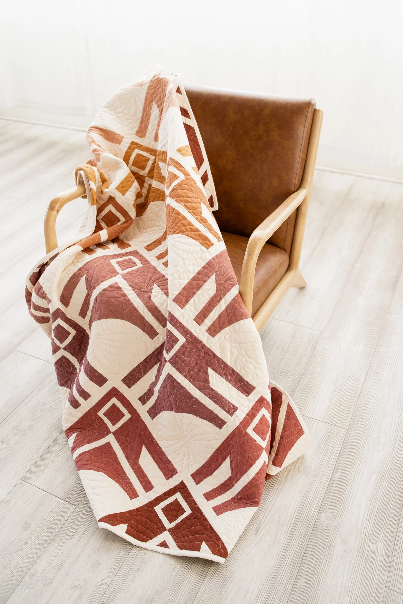 The Persephone Quilt Pattern — Alderwood Studio • Modern Quilts for ...