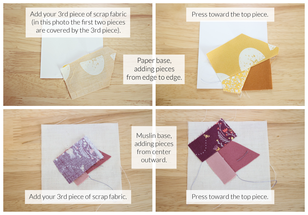 How To Scrapify Any Quilt Pattern — Alderwood Studio • Modern Quilts ...
