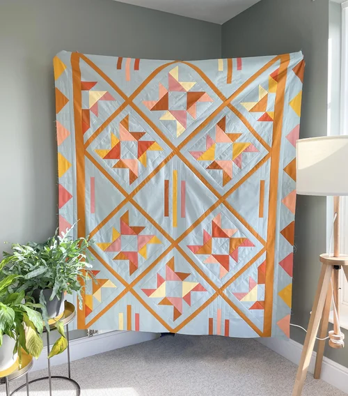 The Ponderosa Quilt Pattern — Alderwood Studio • Modern Quilts for ...