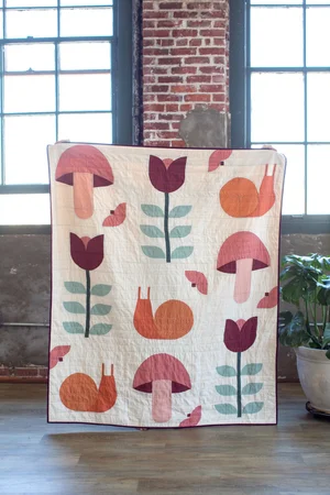 Dana Quilt Pattern — Alderwood Studio • Modern Quilts for Modern Life