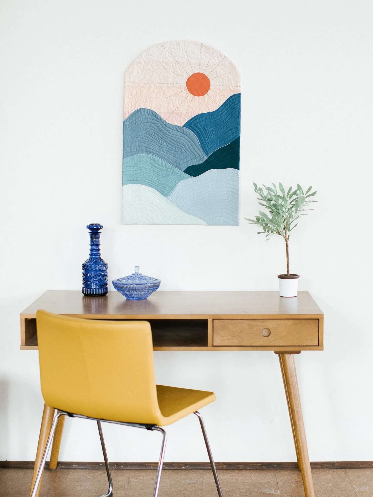 The Celestial Quilt Pattern — Alderwood Studio • Modern Quilts for ...