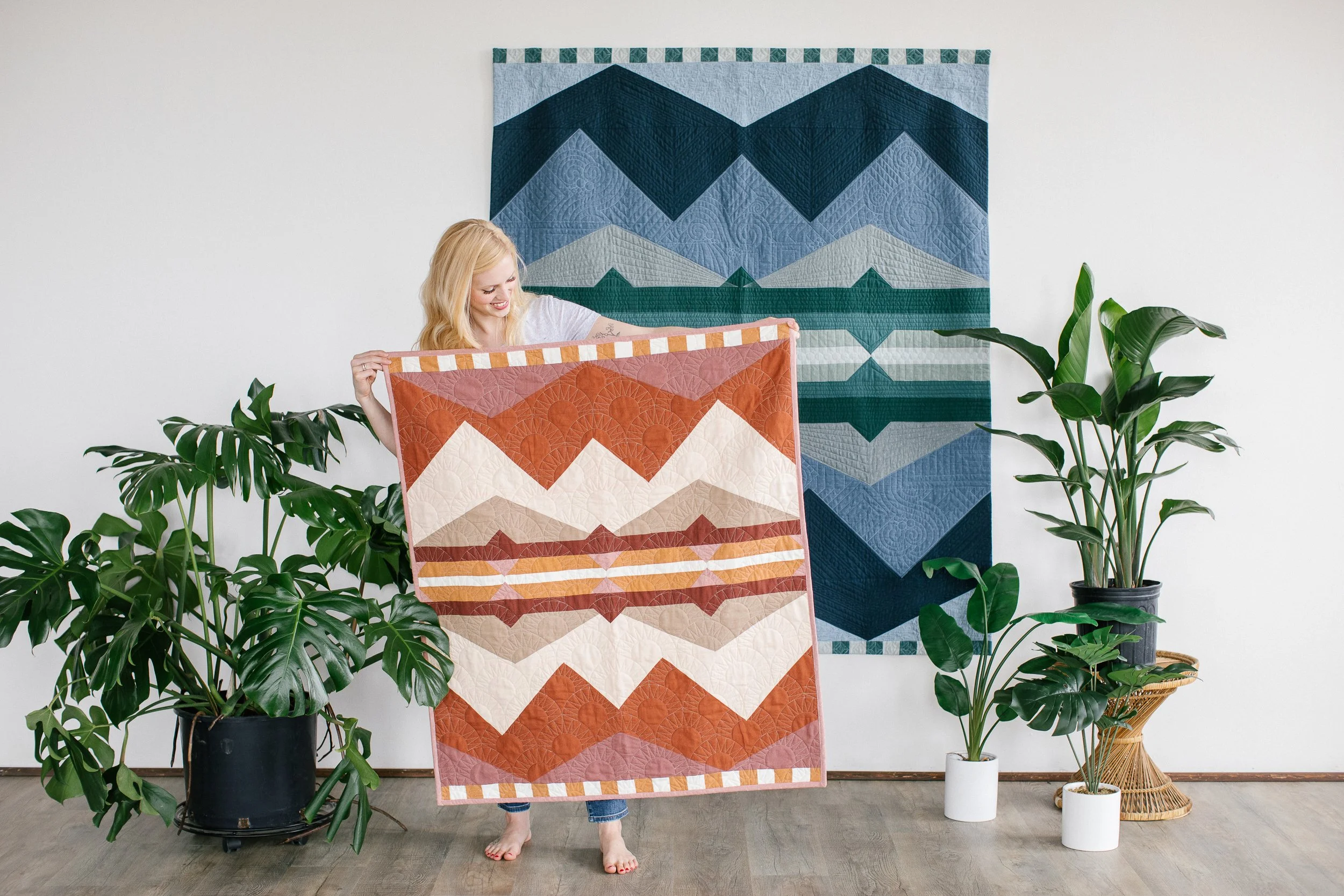 How to Read a Quilt Pattern — Alderwood Studio • Modern Quilts for ...
