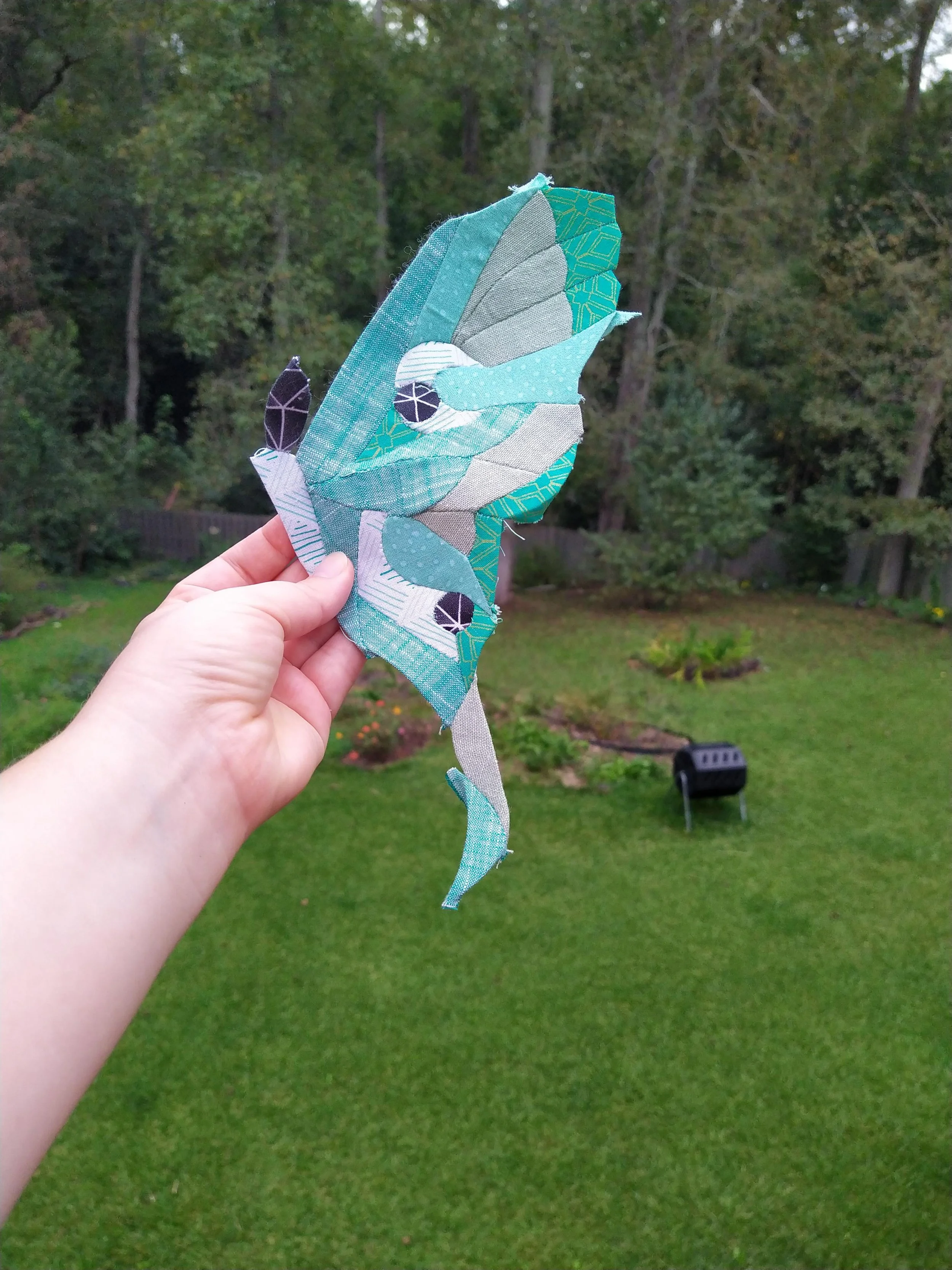 Scrappy Sewing… when you aren’t feeling “scrappy” — Alderwood Studio ...