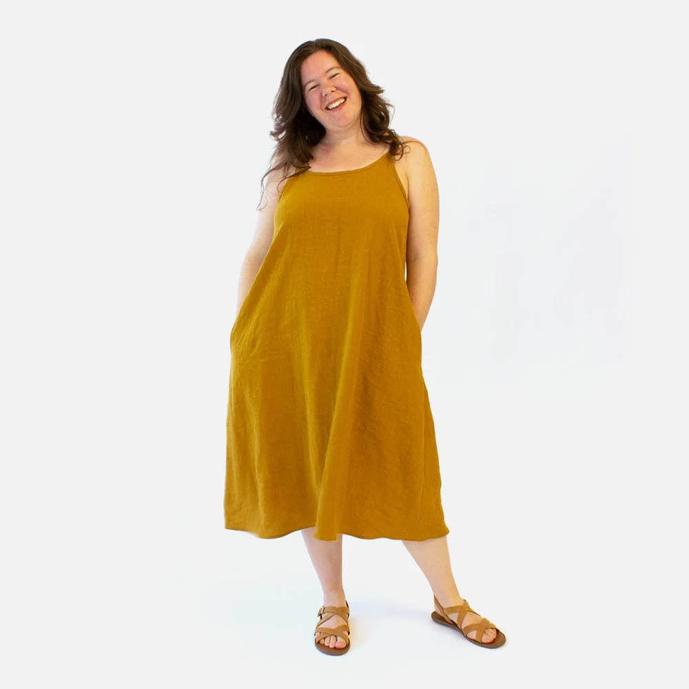 Patchwork Dress Tutorial — Alderwood Studio • Modern Quilts for Modern Life